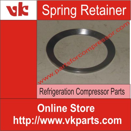 Sabroe Spring Retainer.